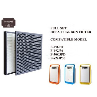 Panasonic F-PDJ30 F-PXJ30A F-30C3PD F-ZXJP30 Compatible filters ...