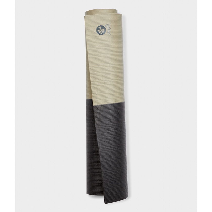 Manduka PRO Mat 71" Solid - Rock/Charcoal ( Manduka-With-Adriene ...