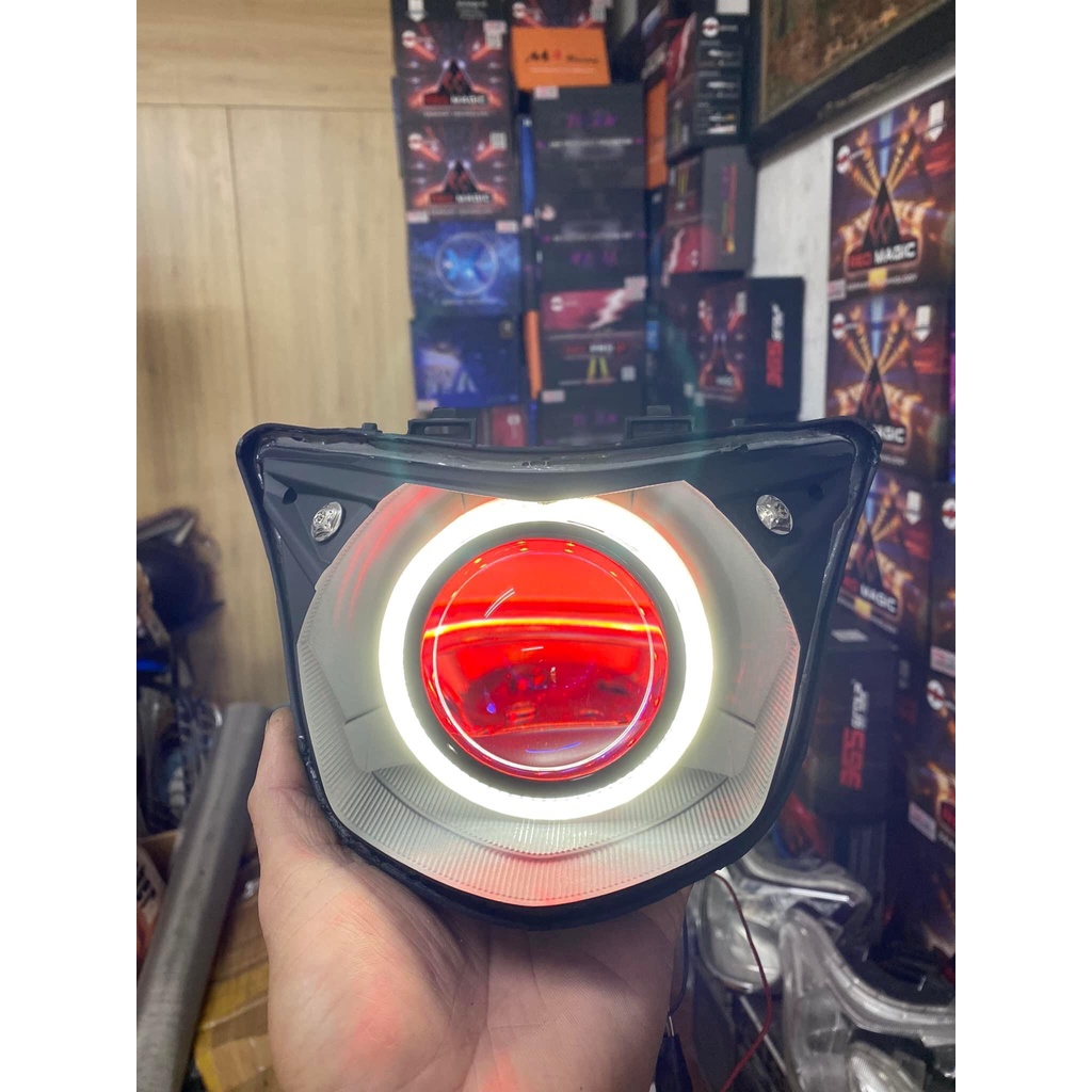 Red Pro Ball 2.0 2023 - Titan Black 2023 (Up Directly On zin Or Switch ...