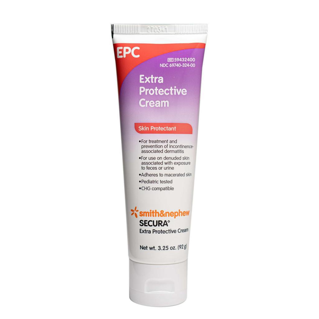 Smith & Nephew Secura Extra Protective Cream 92gm Smith and Nephew ...