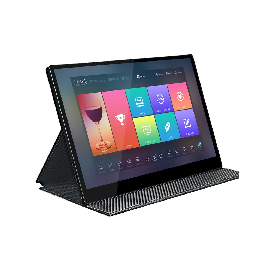 Anmite 13.3-inch IPS FHD Led portable touch monitor Type-c HDMI ultra ...