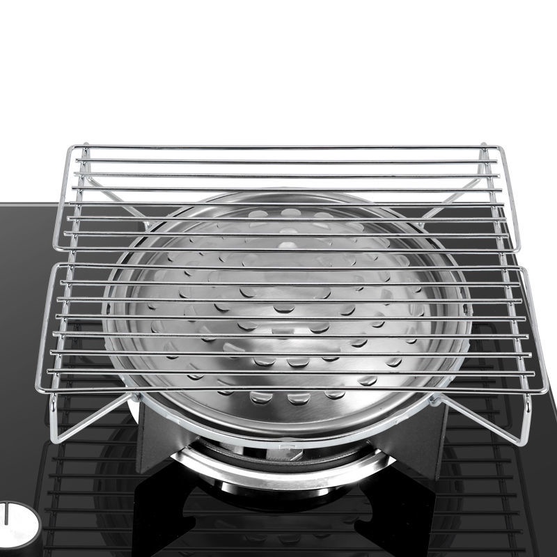 Household Kitchen Cooking Grill Rack Gas Grill Rack Stove with Barbecue ...