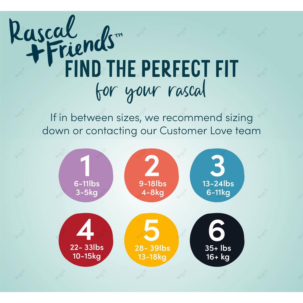 Rascal+Friends, Pants and Tape Diapers - Case, Rascal + Friends, Rascal ...