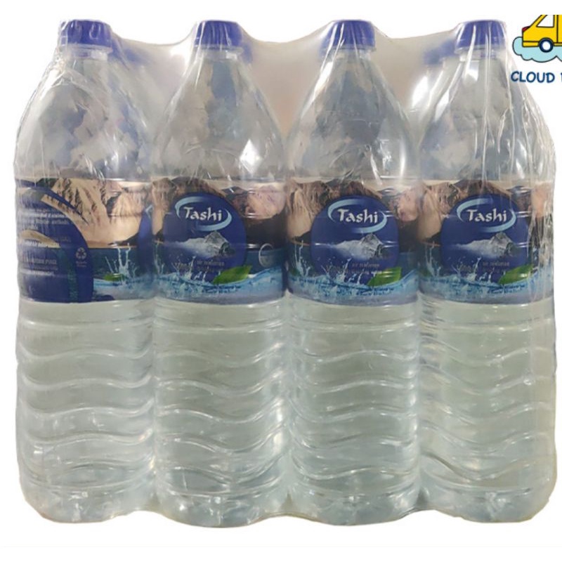 Tashi PURE drinking water 500ml Carton sale (24 bottles per carton ...