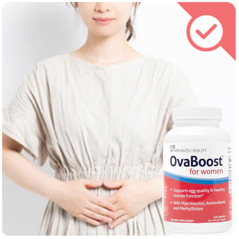 ⚡️🇸🇬 SG SELLER OvaBoost for women TTC Support Female Fertility ...