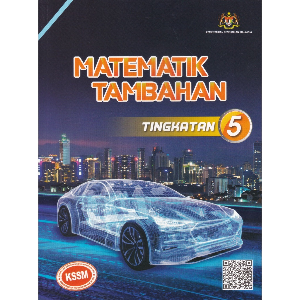Buku Teks Matematik Tambahan Tingkatan 5/Text Book Additional Matematik ...