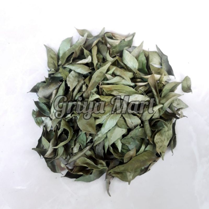 25 GR Dried Curry Leaves/RUKU-RUKU/KOJA Greetings/TEMURUI/KOROKELING ...