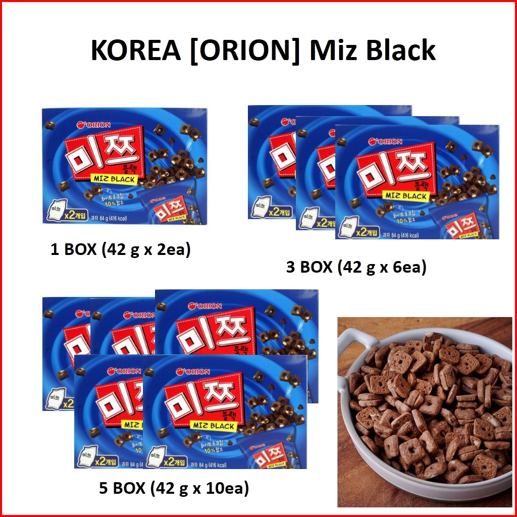 [ORION] Miz Black | Shopee Singapore