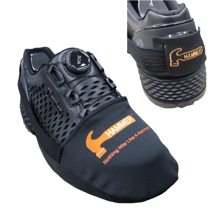 Hammer Bowling Shoe Slide Cover Approach Sliding Cover Bowling Supplies ...