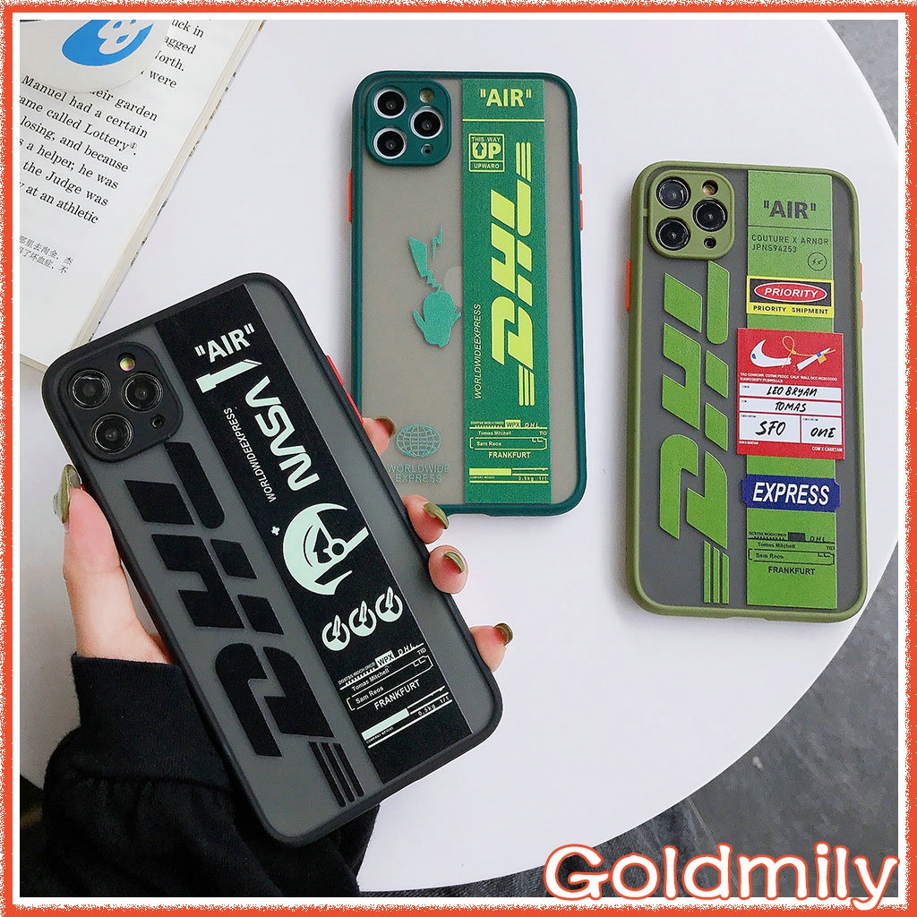 DHL for iPhone 11 Scrub Plastic Cover Hard Case Apple iPhone 13 Xr 2020 ...