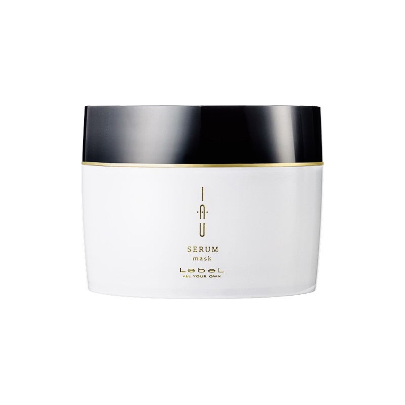 IAU Serum Mask 170g (Made in Japan) | Shopee Singapore
