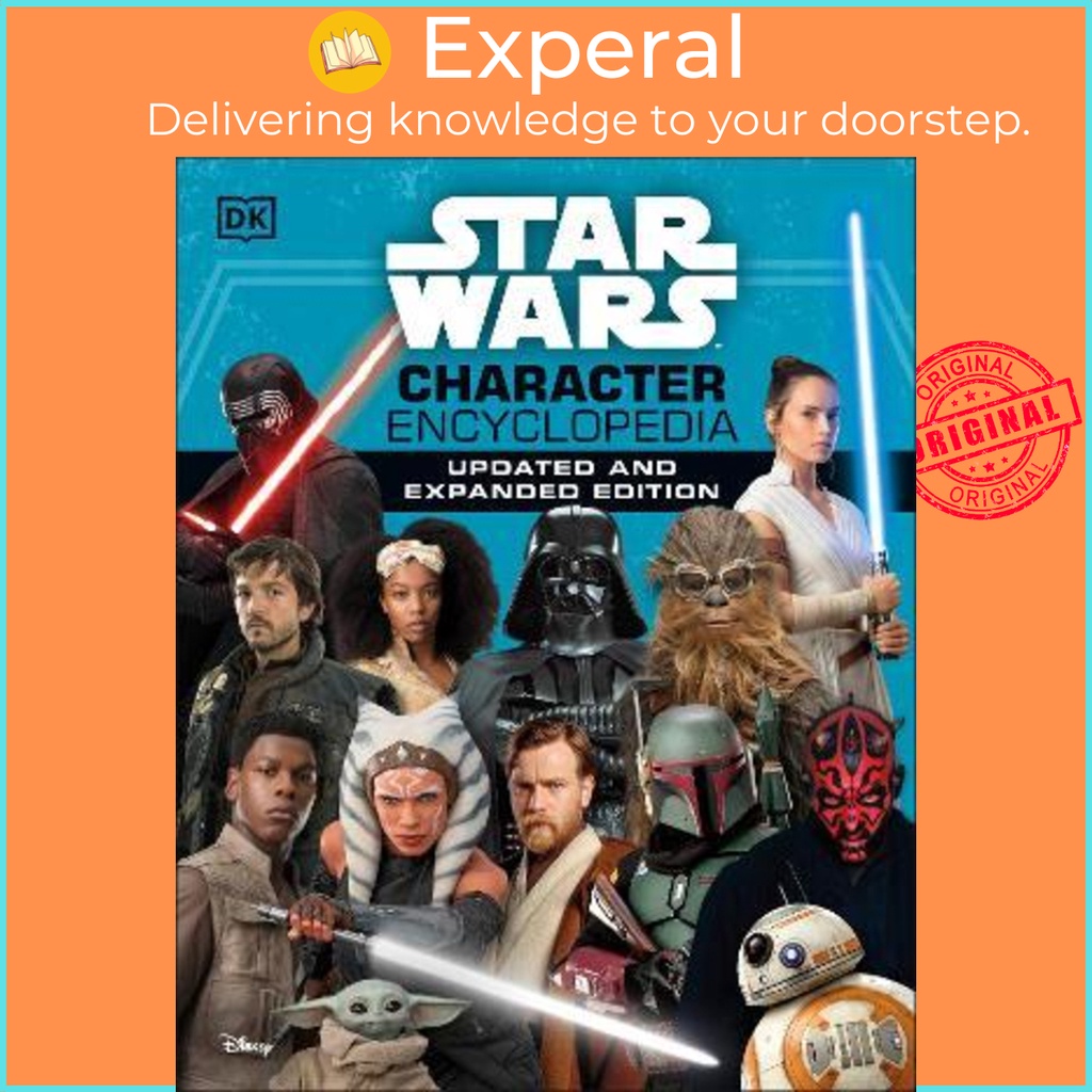 Star Wars Character Encycl by Simon Beecroft Pablo Hidalgo Elizabeth ...