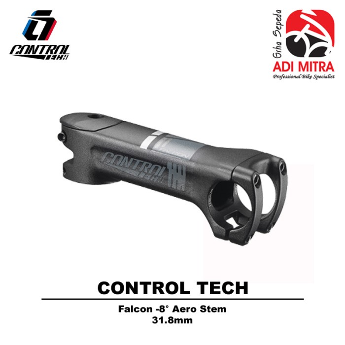 Control Tech Falcon -8 Aero Stem Bike | Shopee Singapore