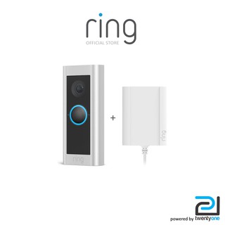 Ring Video Doorbell Pro 2 with Plug-in Adaptor | Shopee Singapore