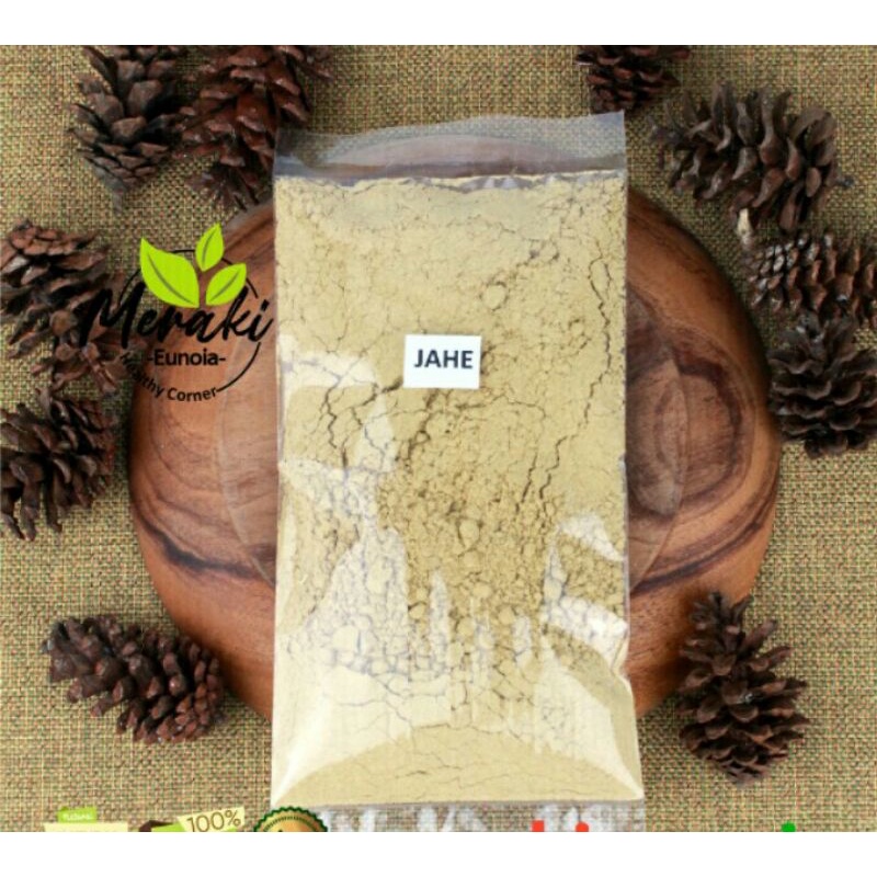 Emprit Ginger Powder 1kg-500g | Shopee Singapore