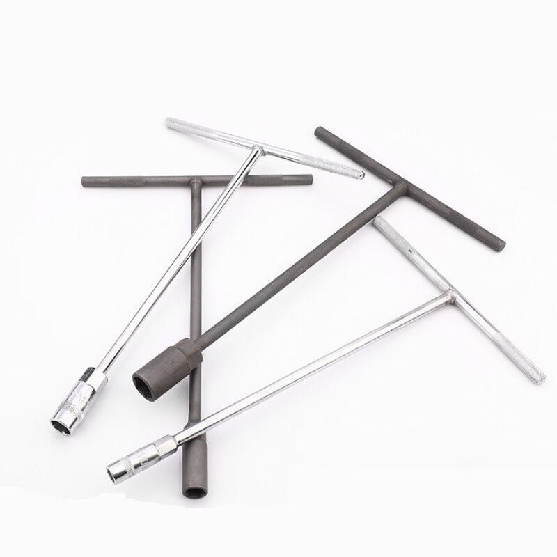 Extended T-Type Hexagon Socket 6-19mm Outer Wrench Hand [9499] | Shopee ...