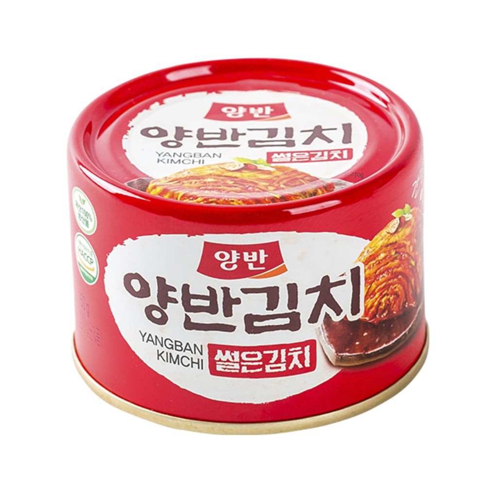 DONGWON Can Kimchi 160g [Korea] | Shopee Singapore