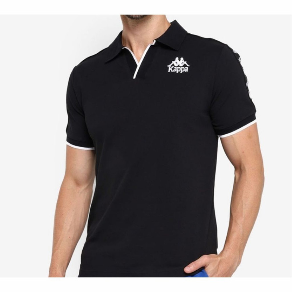 Super Online MEGA SALE | Kappa Men's Lifestyle Short Sleeve Polo ...