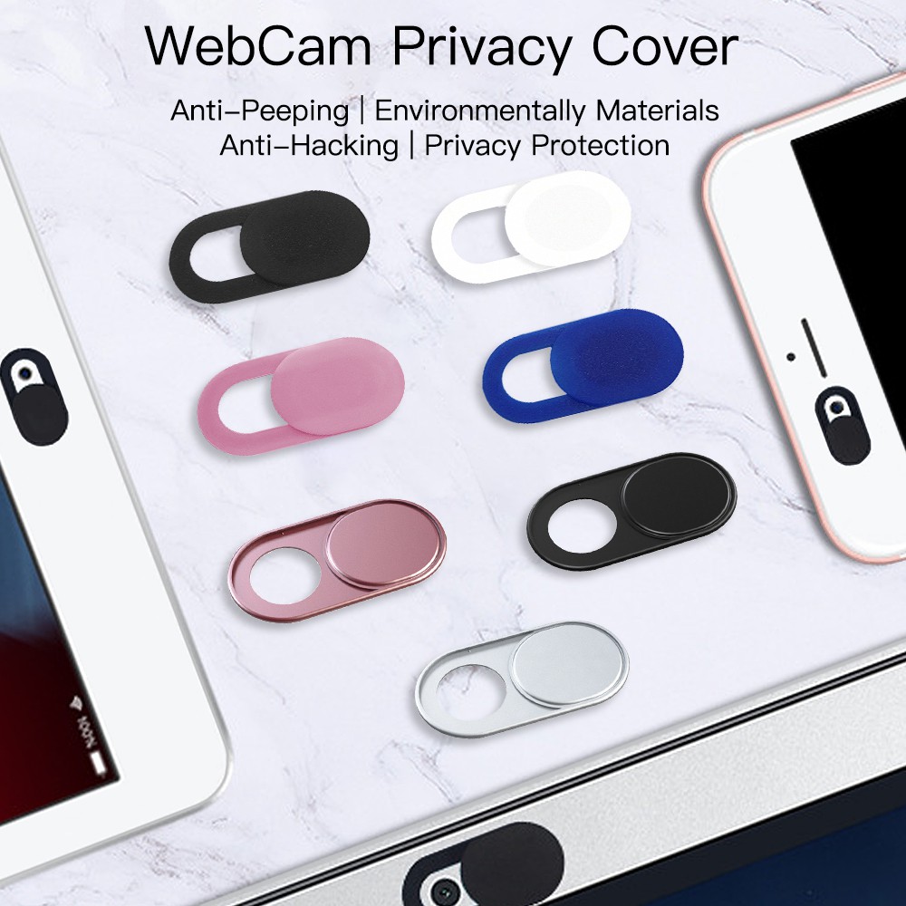 Webcam Cover Privacy Protector UltraThin Slide Camera Cover For Macbook ...