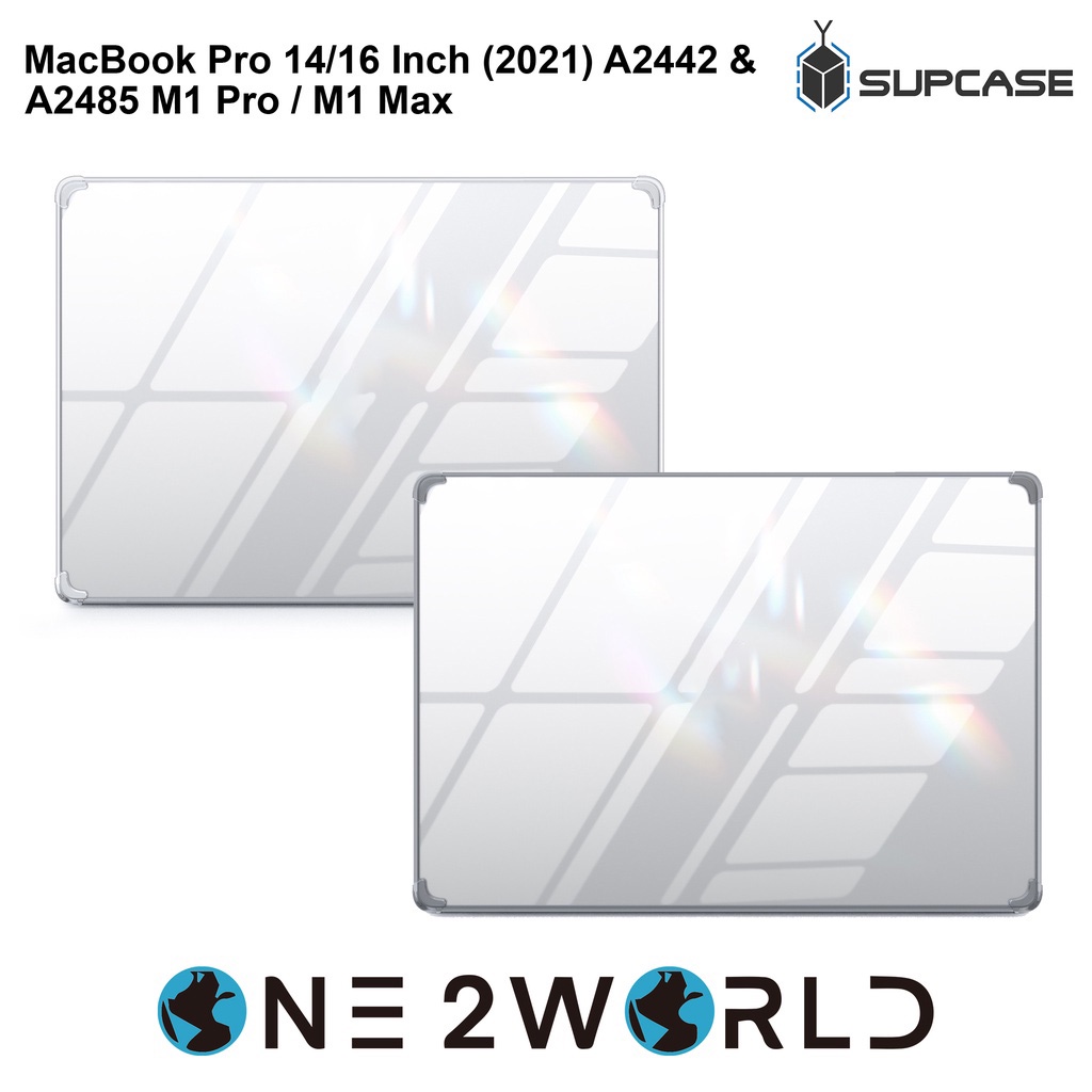 Supcase Unicorn Beetle Clear Series Case Slim Clear Protective Cover ...