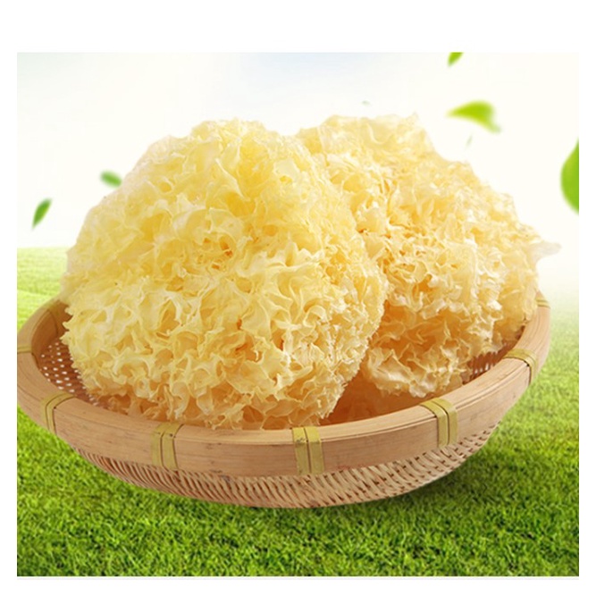 ★White Fungus / Yin Er / Whole Piece 银耳 500g (250g x 2 packets ...