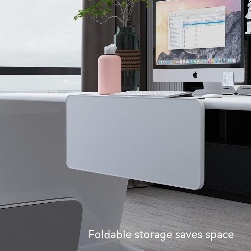 🔥[SG Stock] Table Extension Board keyboard tray Computer Desktop for ...