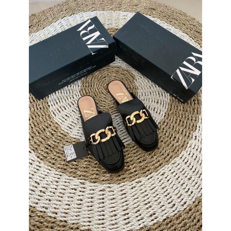 Zara SLIP ON Code 028 | Shopee Singapore
