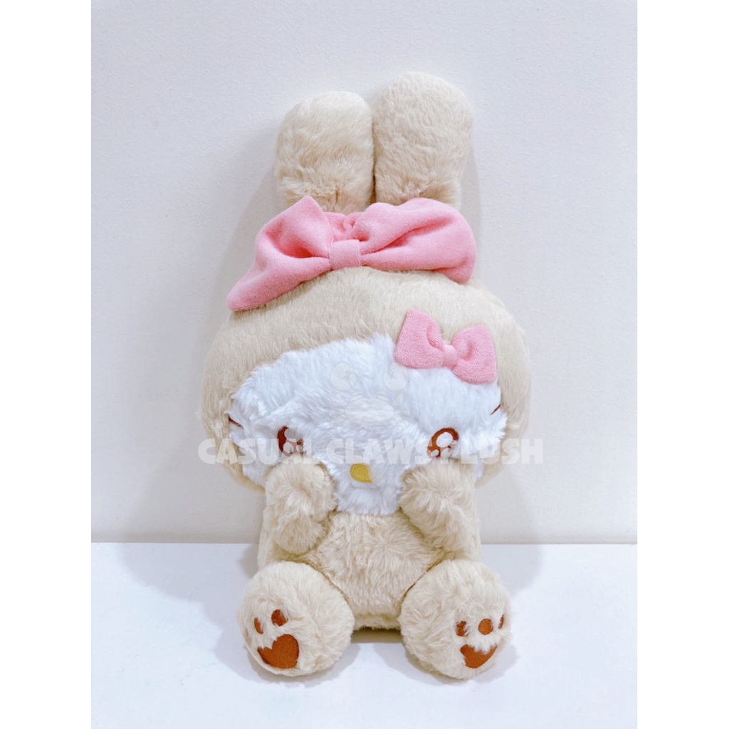 Sanrio Characters Teary-Eyed Fluffy Hello Kitty (From Japan) | Shopee ...