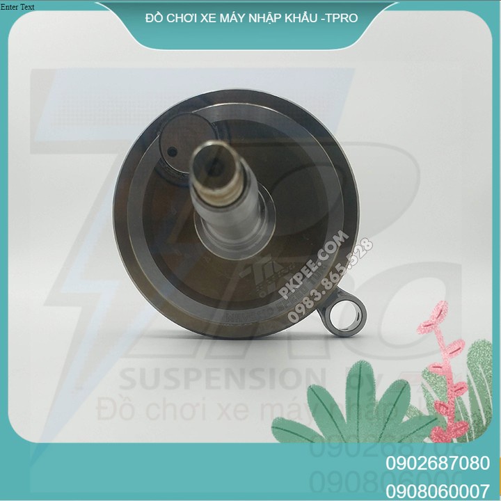 Den Don TA Racing Titanium 99 Super Hard, Anti-Breakage Mounted with ...