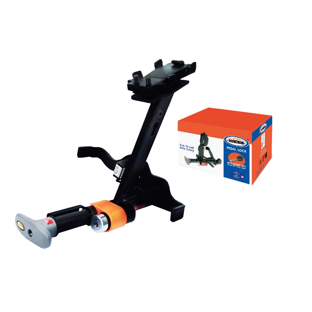 Ford Ranger T7 T8 / Raptor Locktech Brake Pedal Lock Auto ( Push Start ...