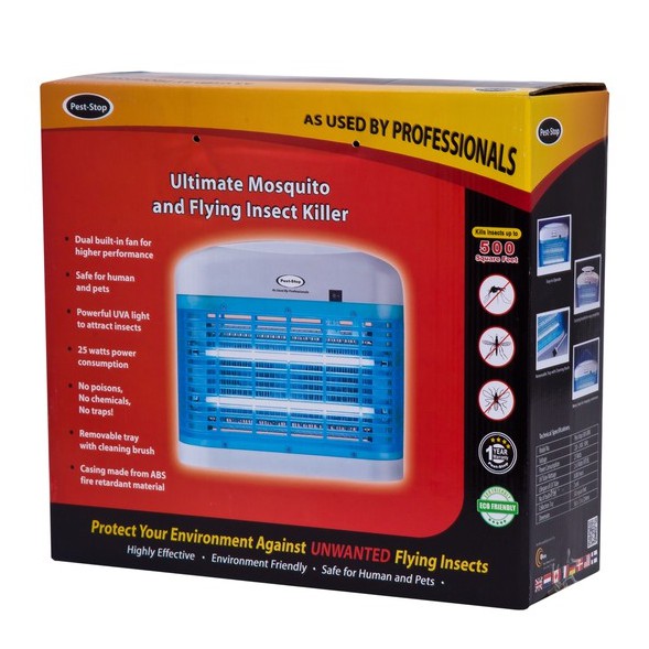 Ultimate Mosquito & Flying Insect Killer | Shopee Singapore