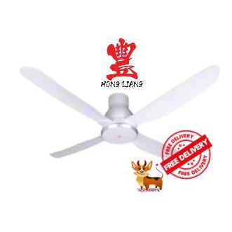 KDK W56WV 56" Ceiling Fan with Remote | Shopee Singapore