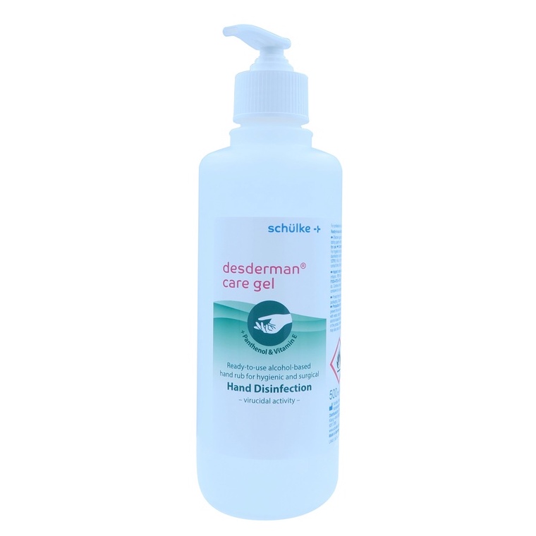 Schulke Desderman Care Gel | Shopee Singapore