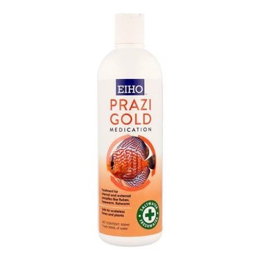 EIHO Prazi Gold - 120ml/ 250ml/ 500ml (Treatment for internal ...