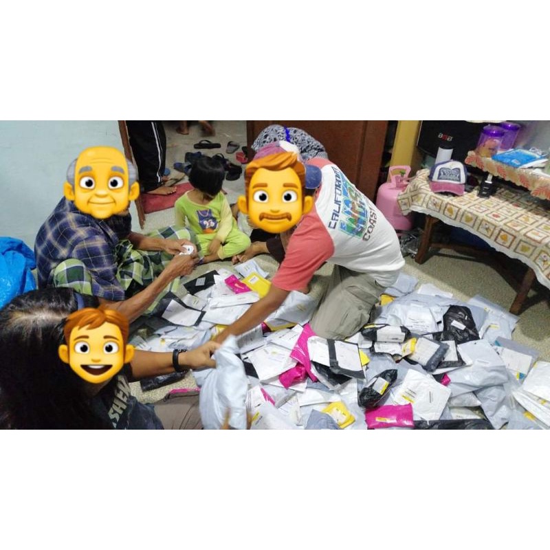 Parcel mystery(unclaimed) | Shopee Singapore