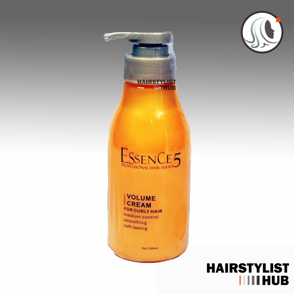 Volume Cream Essence 5 300ml | Shopee Singapore