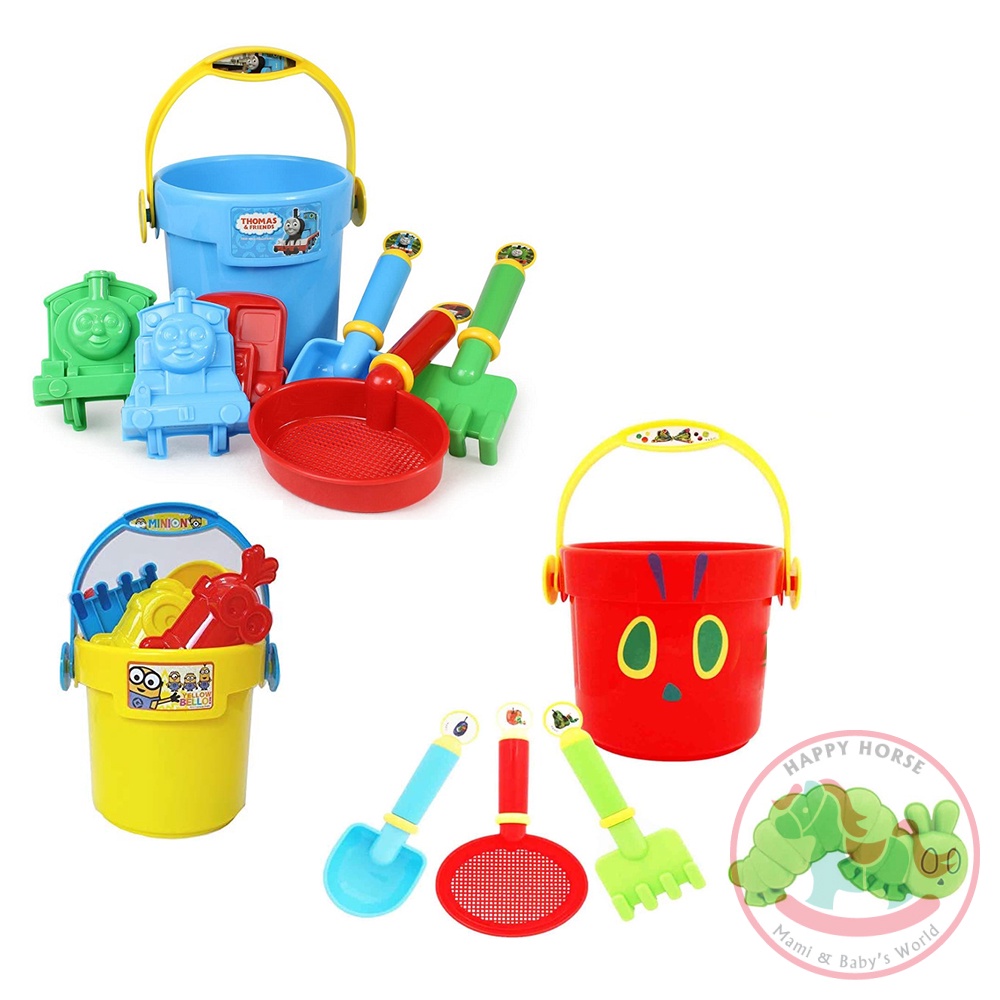 Japanese Children Sand Digging Toy Set (With Waterproof Bag)|Cute ...