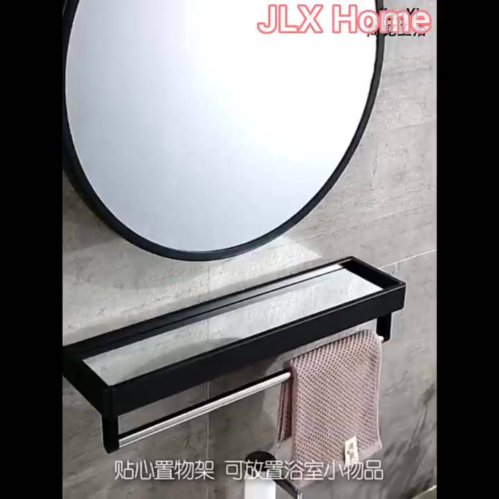 Toilet Mirror Bathroom Mirror Round Mirror Bedroom Mirror Nordic Mirror ...