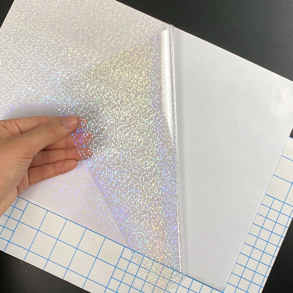 Cold Laminate Film A4 Size | 10 Sheets | Self-adhesive Sticker Matte ...