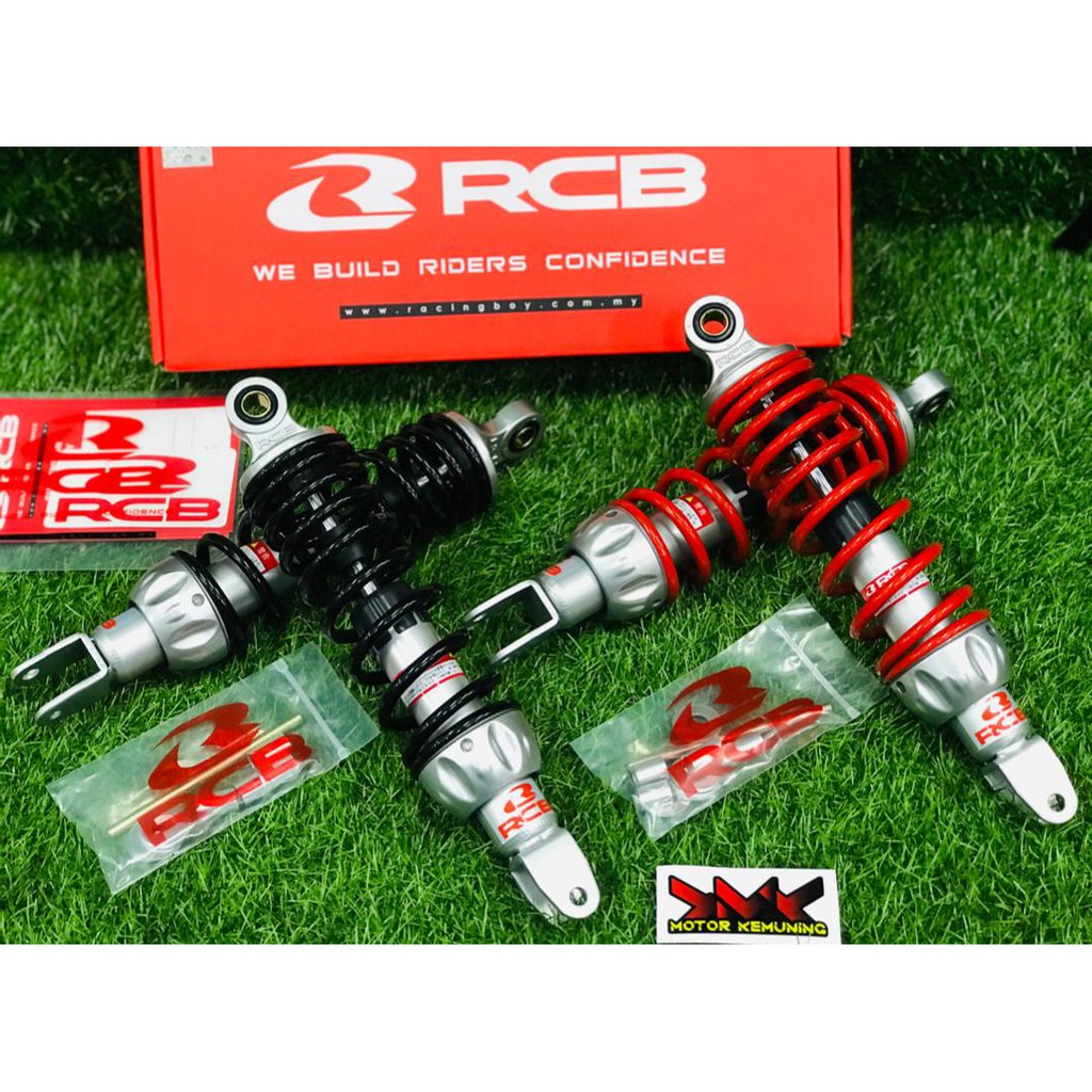 RCB ABSORBER A2 Series 295MM NVX V1 V2 Nouvo LC NMAX V2 RCB Product ...