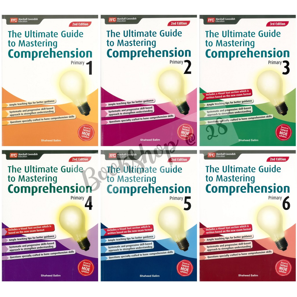 Primary School English Workbook With Sequel | The Ultimate Guide to ...