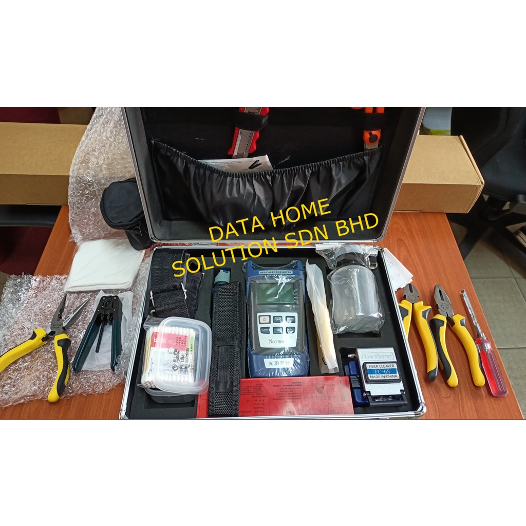 FIBER TOOL KIT SET (HIGH QUALITY) | Shopee Singapore