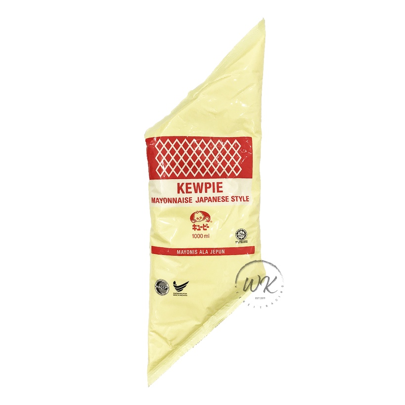 Kewpie mayo japanese style new packaging | Shopee Singapore