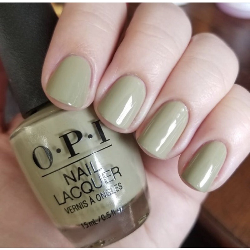 100% Authentic OPI This Isnt Greenland I58. - Ready Stock in SG ...