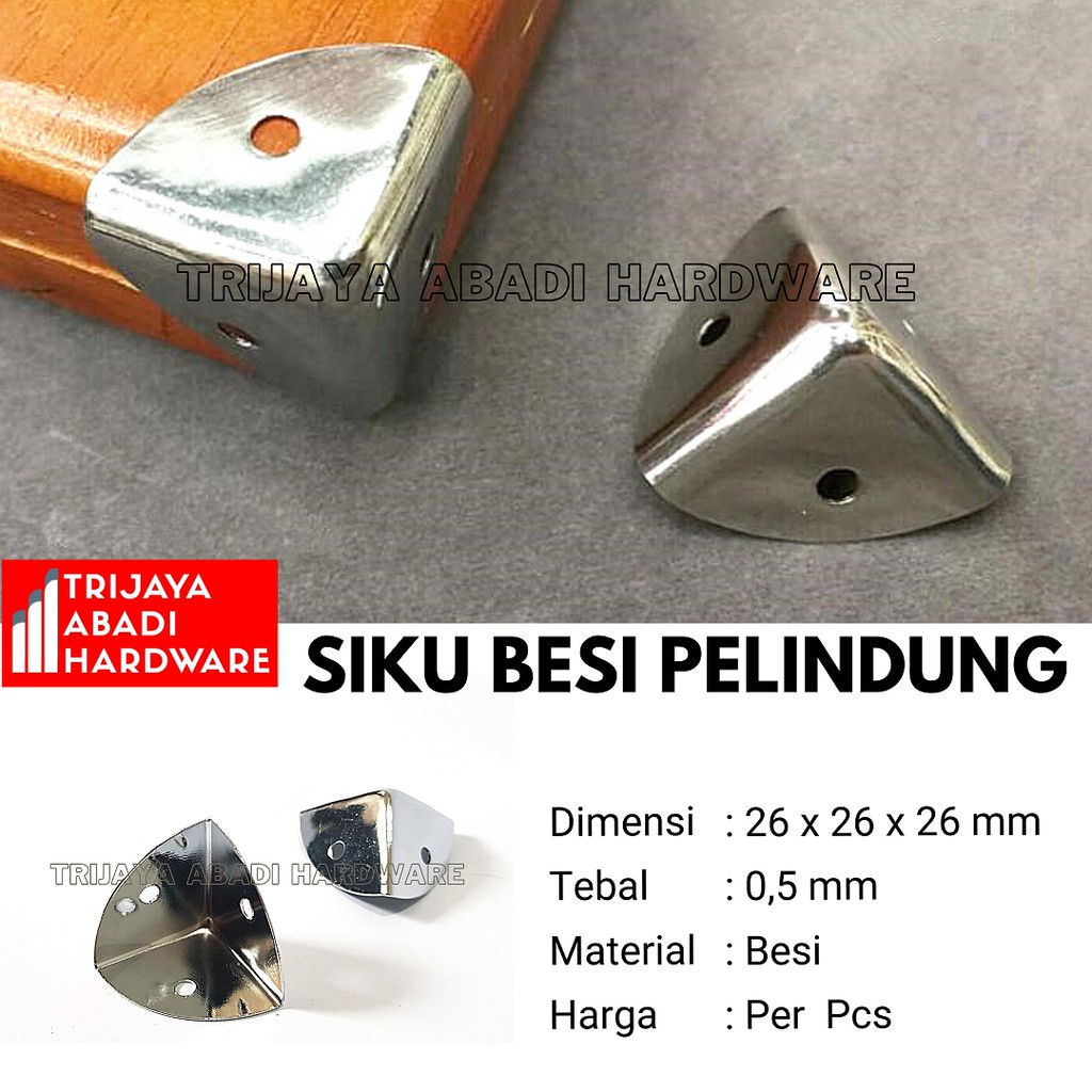 SIKU Iron Elbow 20mm 26mm Table Corner Protector - Table Corner ...