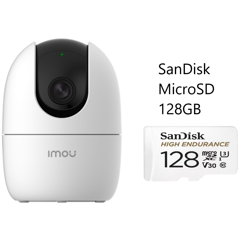 Imou Ranger 2 Wireless & Network 2MP IP Camera | Shopee Singapore