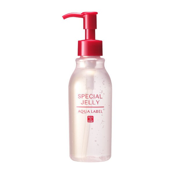 [In stock] Shiseido AQUALABEL Special Jelly All In One 160ml Skin Care ...