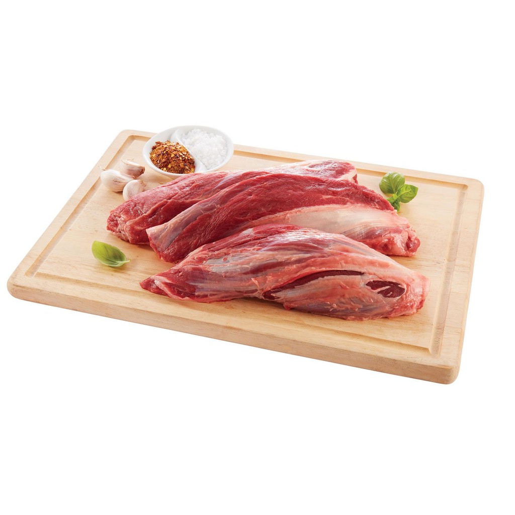 [Leader Food] Brazil Beef Golden-Coin Shank (巴西金钱牛腱) >1.8kg | Shopee ...