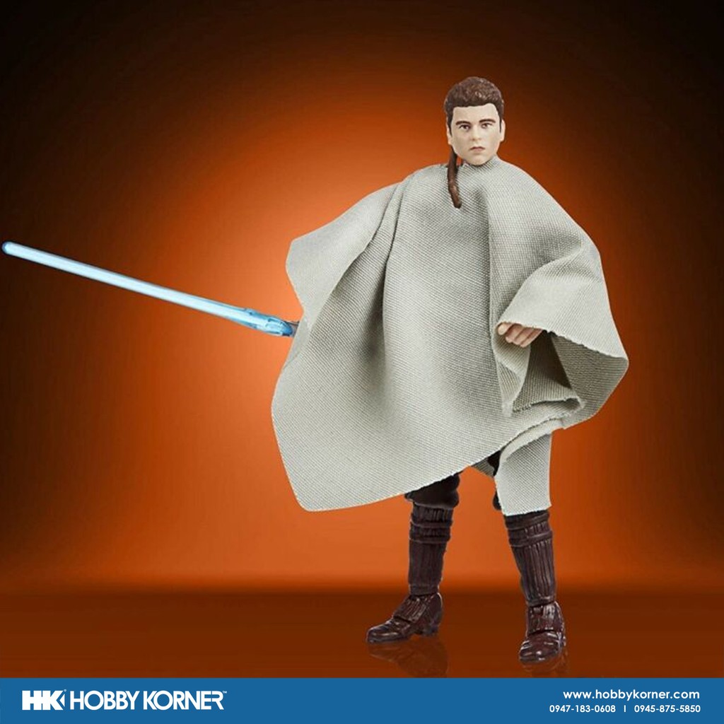 HASBRO F1884 Star Wars TVC 3.75 Inch Scale Anakin Skywalker (Peasant ...