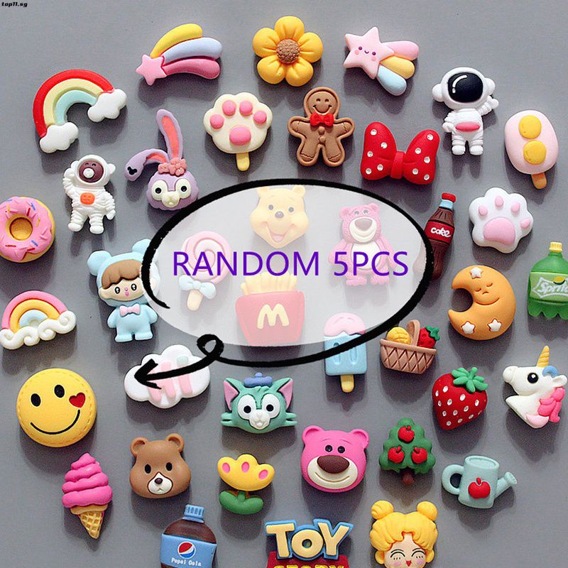 DIY Creative Water Bottle 3D Sticker Pen Holder Decoration Cartoon ...